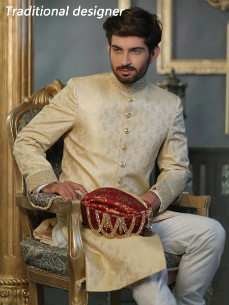 Fawn Colour | Traditional Designer